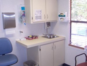 Exam Rooms & Labs – Rose Medical Buildings