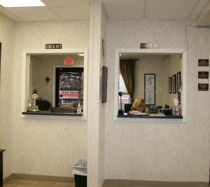 Nurse Stations & Business Offices – Rose Medical Buildings