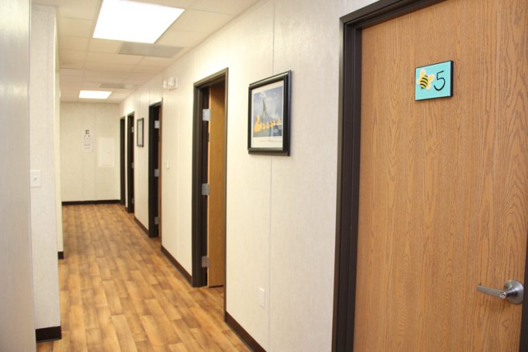 Exam Rooms & Labs – Rose Medical Buildings