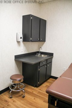 Exam Rooms & Labs – Rose Medical Buildings