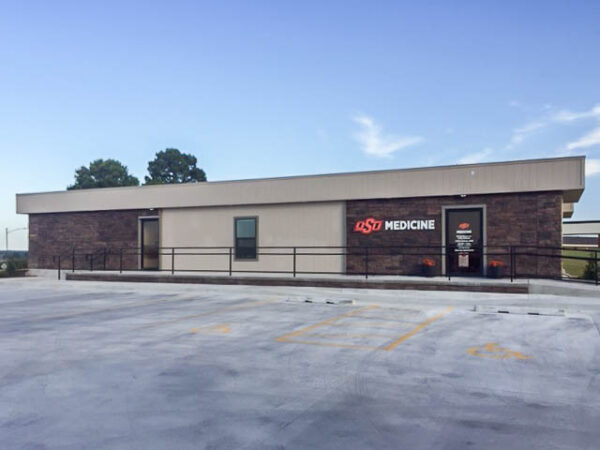 Exteriors of Medical Clinics – Rose Medical Buildings