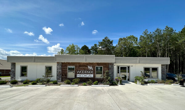 Exteriors of Medical Clinics – Rose Medical Buildings