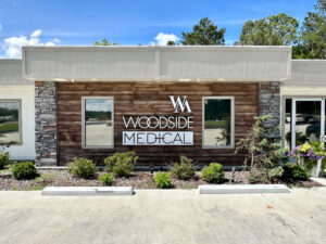 Exteriors of Medical Clinics – Rose Medical Buildings