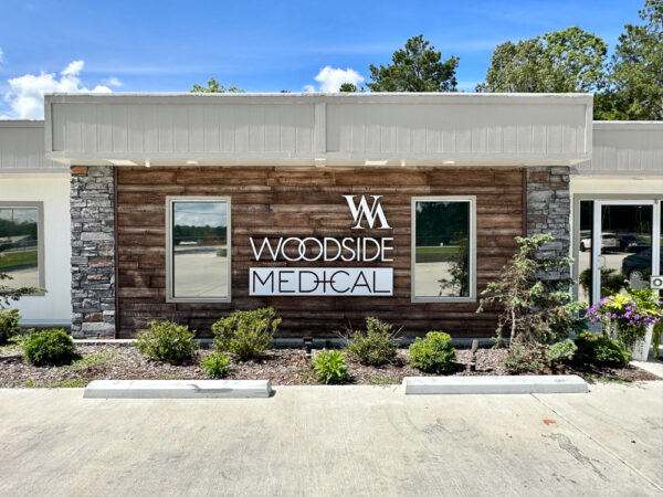 Exteriors of Medical Clinics – Rose Medical Buildings