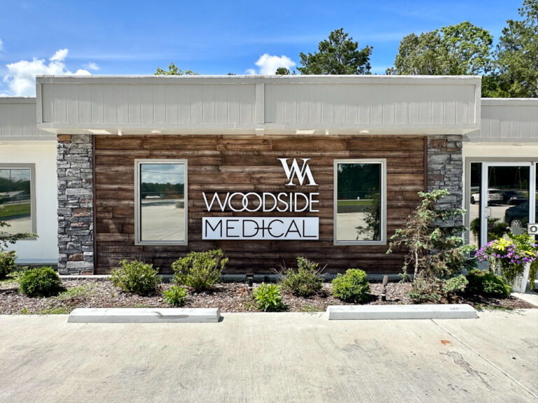 Exteriors of Medical Clinics – Rose Medical Buildings