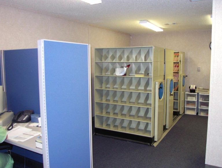 Nurse Stations & Business Offices – Rose Medical Buildings
