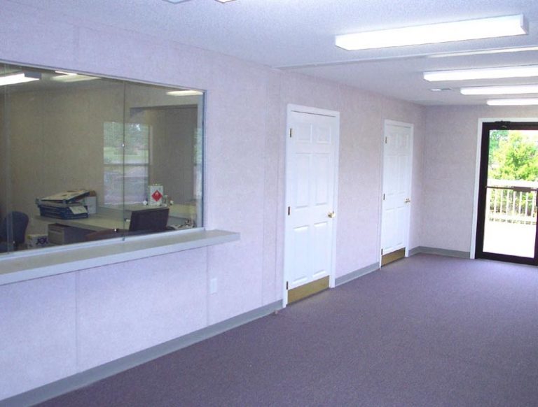 Nurse Stations & Business Offices – Rose Medical Buildings