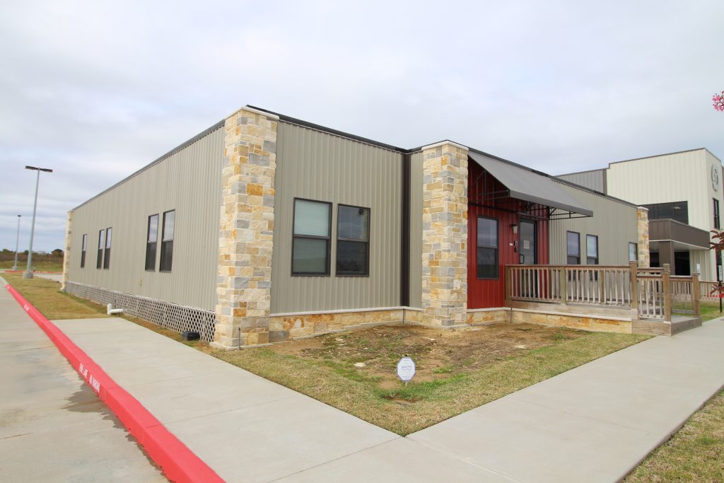 Exteriors of Medical Clinics – Rose Medical Buildings