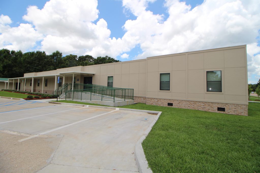 Exteriors of Medical Clinics – Rose Medical Buildings