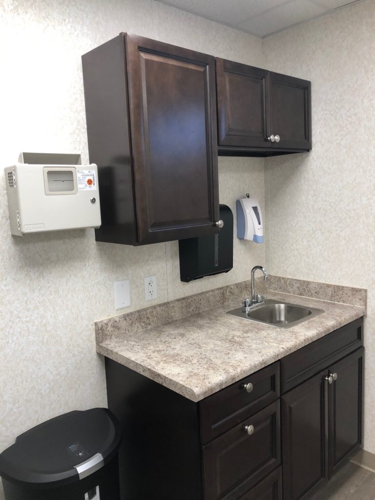 Exam Rooms & Labs – Rose Medical Buildings