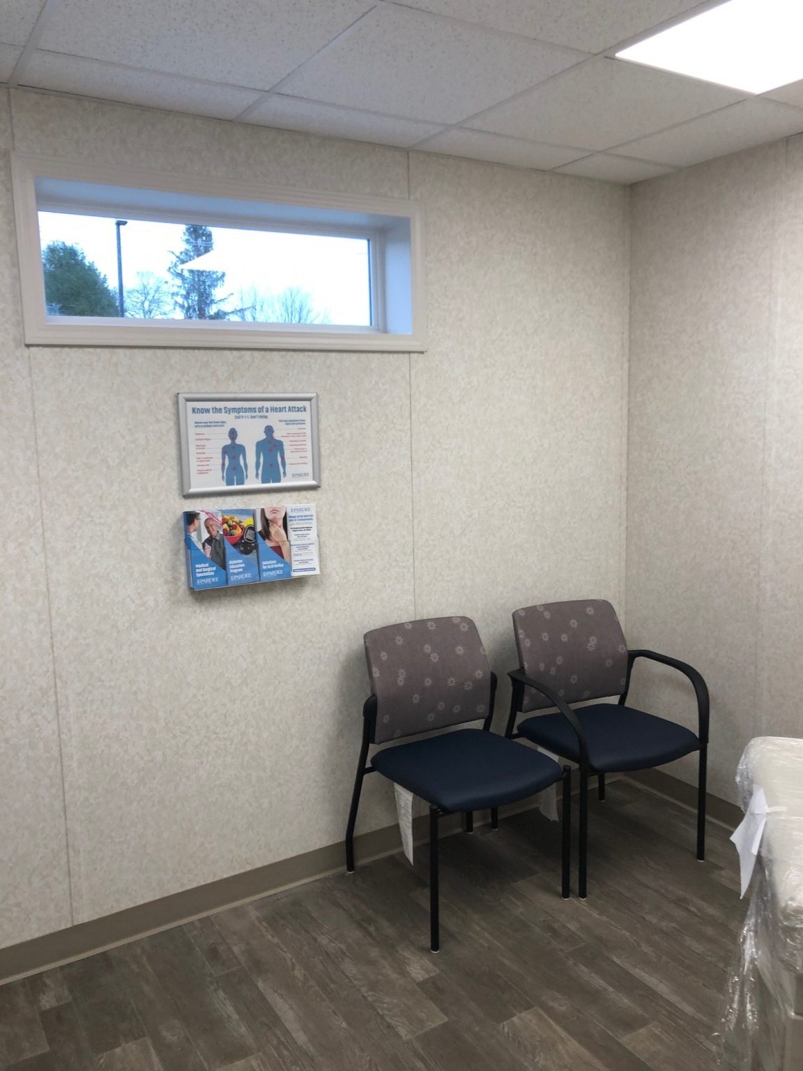 Exam Rooms & Labs – Rose Medical Buildings