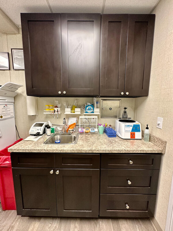 The Carmical Clinic – Rose Medical Buildings