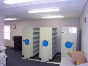 Nurse Stations & Business Offices – Rose Medical Buildings