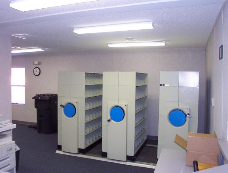 Nurse Stations & Business Offices – Rose Medical Buildings