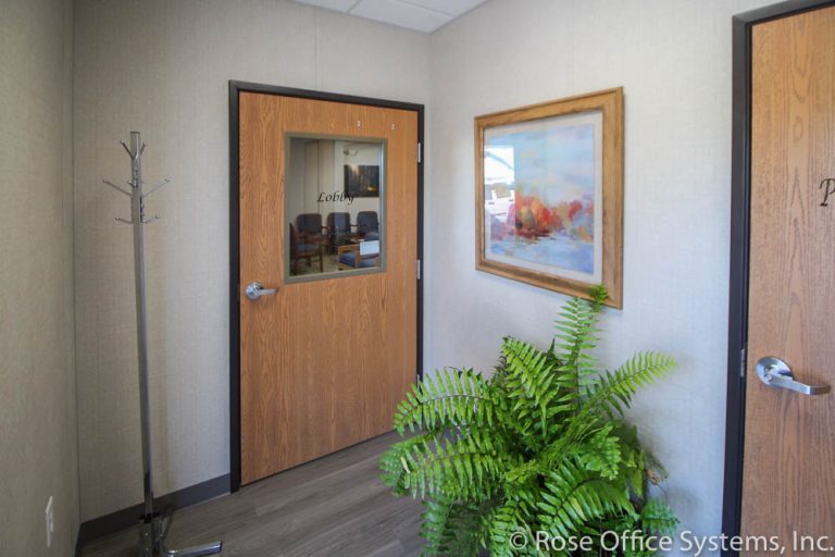 Waiting Rooms & Common Areas – Rose Medical Buildings