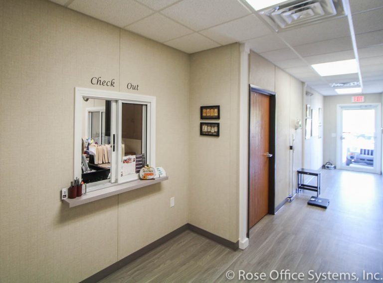 Waiting Rooms & Common Areas – Rose Medical Buildings