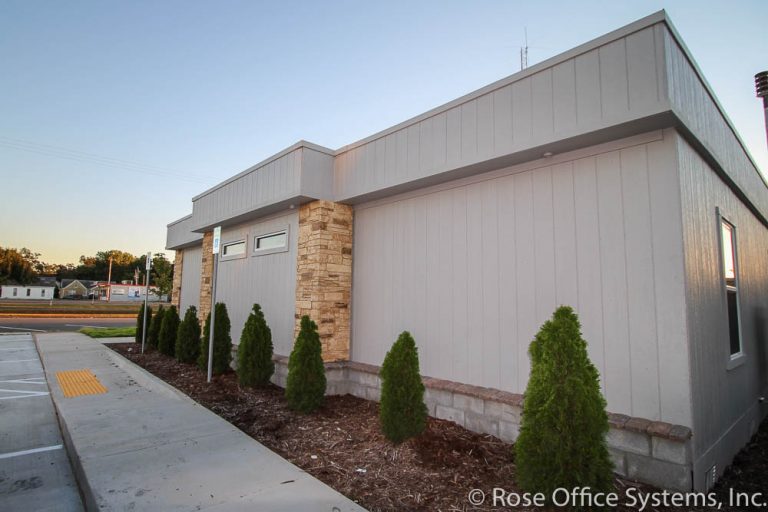 Exteriors of Medical Clinics – Rose Medical Buildings