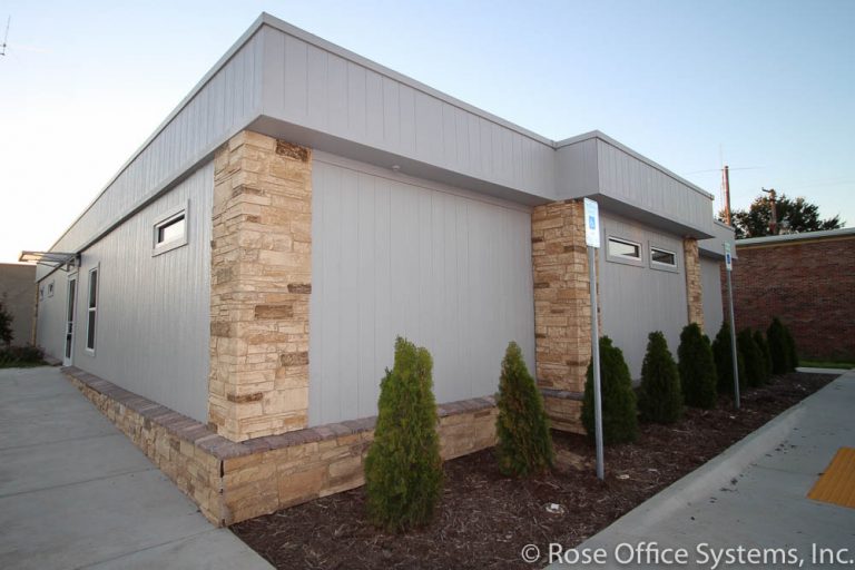 Exteriors of Medical Clinics – Rose Medical Buildings