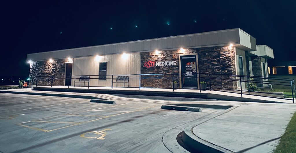 Oklahoma State University – Rose Medical Buildings