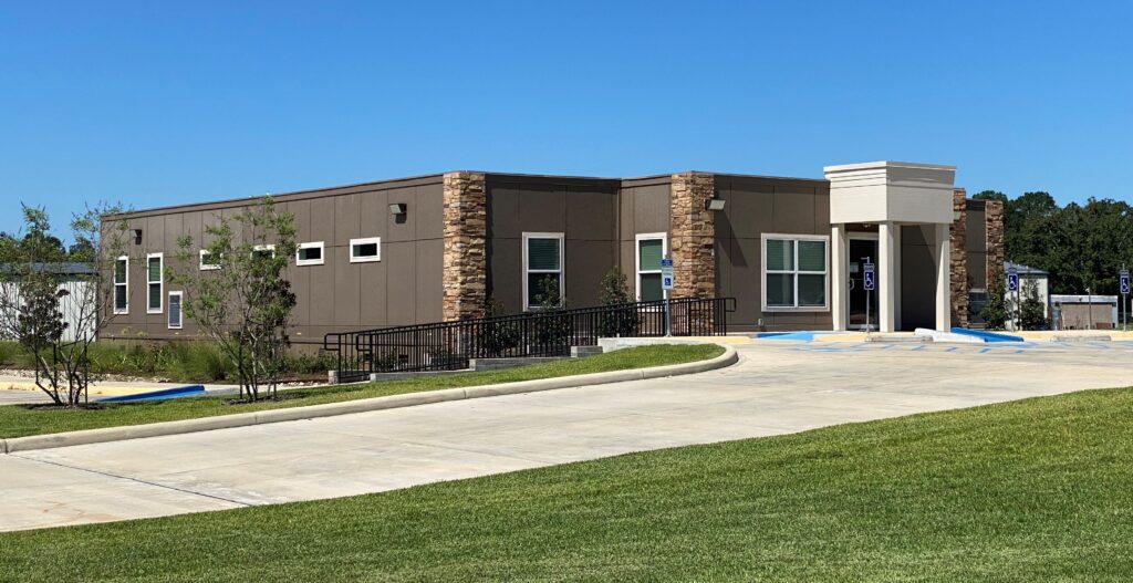 Exteriors of Medical Clinics – Rose Medical Buildings