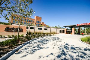 Exteriors of Medical Clinics – Rose Medical Buildings