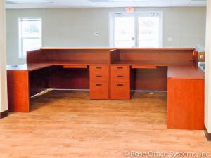 Nurse Stations & Business Offices – Rose Medical Buildings