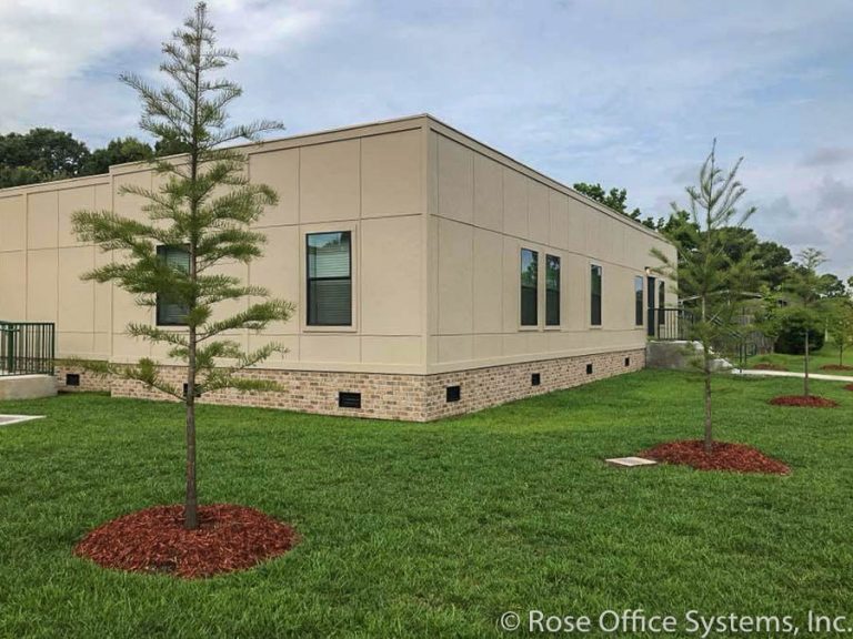 Exteriors of Medical Clinics – Rose Medical Buildings