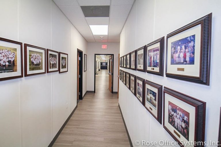 Waiting Rooms & Common Areas – Rose Medical Buildings