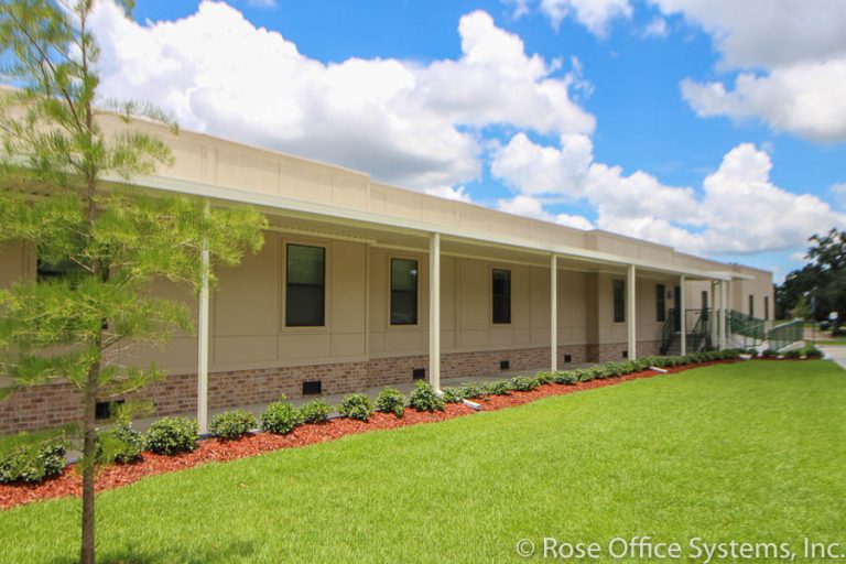 Exteriors of Medical Clinics – Rose Medical Buildings