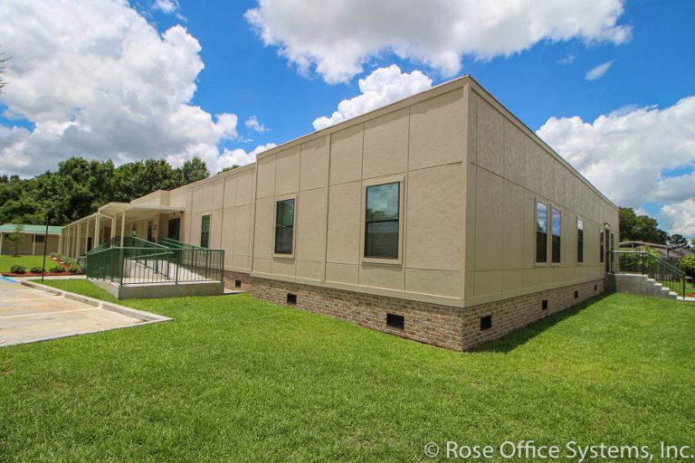 Exteriors of Medical Clinics – Rose Medical Buildings