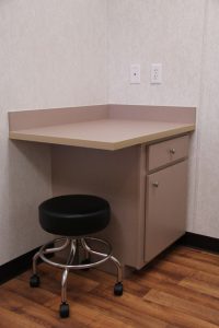 Exam Rooms & Labs – Rose Medical Buildings