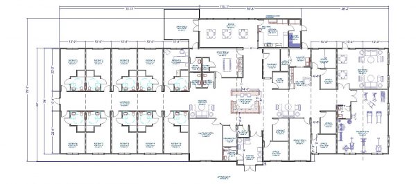 Specialty Healthcare Clinics – Rose Medical Buildings