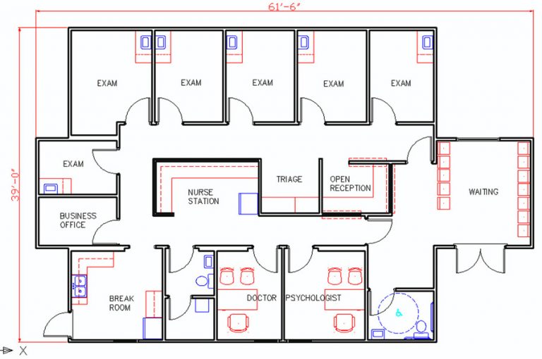 Clinics / Doctors Offices – Rose Medical Buildings