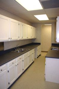 Exam Rooms & Labs – Rose Medical Buildings