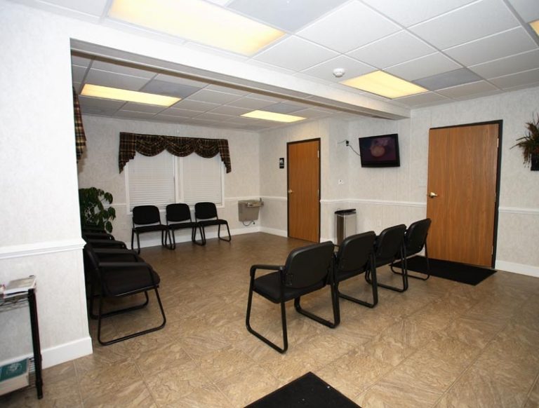 Waiting Rooms & Common Areas – Rose Medical Buildings