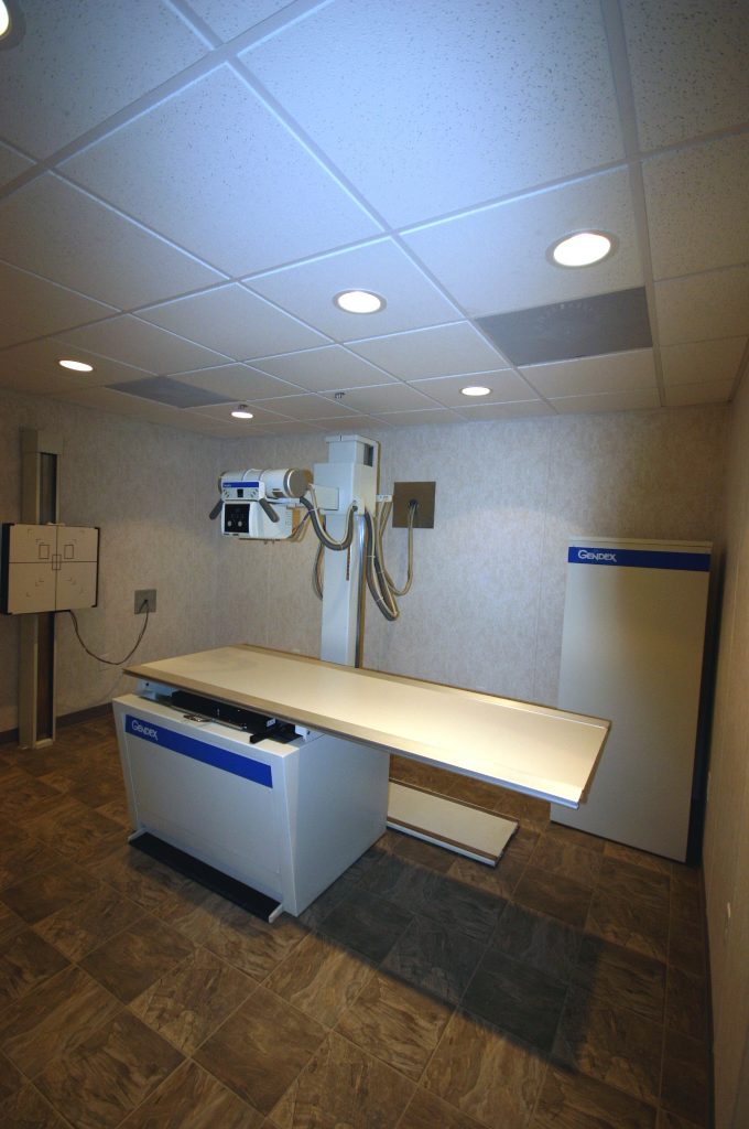 Specialty Equipment Rooms (X-Ray, MRI, Cat Scan, etc) – Rose Medical ...